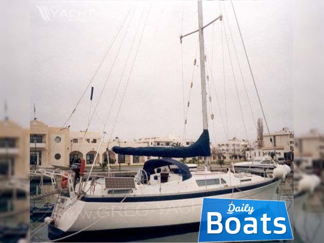 1977 Moody 39 for sale. View price, photos and Buy 1977 Moody 39 #163701