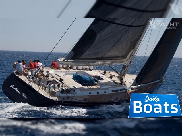 2004 Southern Wind Star Sws 78 for sale. View price, photos and Buy ...