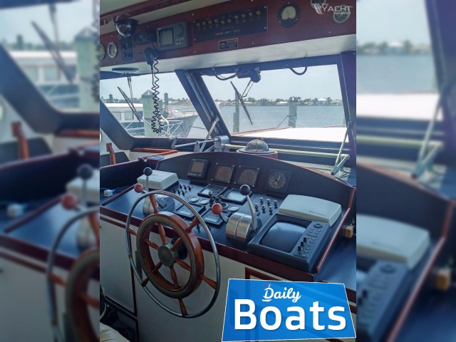 1965 Huckins Atlantic for sale. View price, photos and Buy 1965 Huckins ...