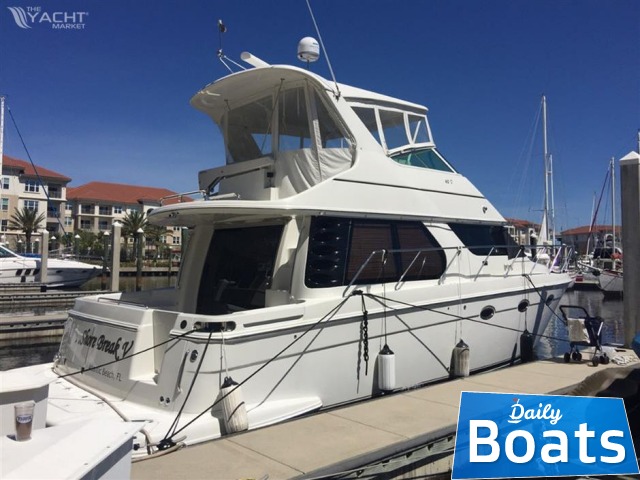 2005 Carver 45 Voyager for sale. View price, photos and Buy 2005 Carver ...