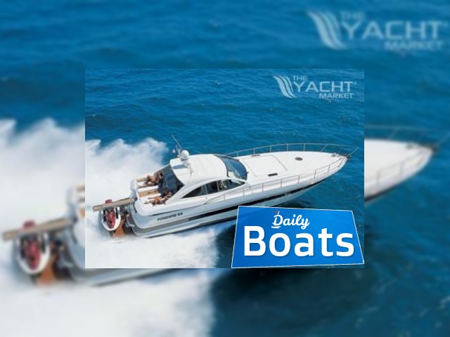 2004 Pershing 54 for sale. View price, photos and Buy 2004 Pershing 54 ...