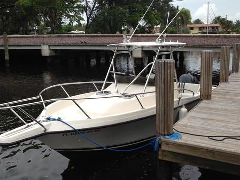 1994 Intrepid 246 Walkaround for sale. View price, photos and Buy 1994 ...