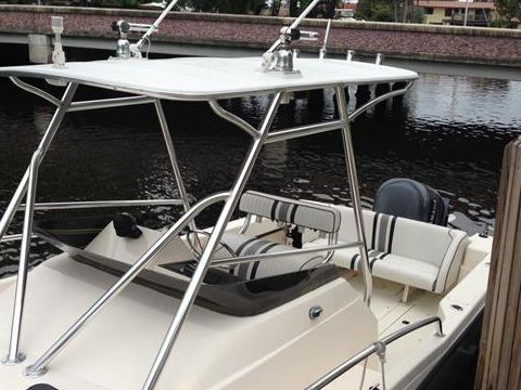 1994 Intrepid 246 Walkaround for sale. View price, photos and Buy 1994 ...