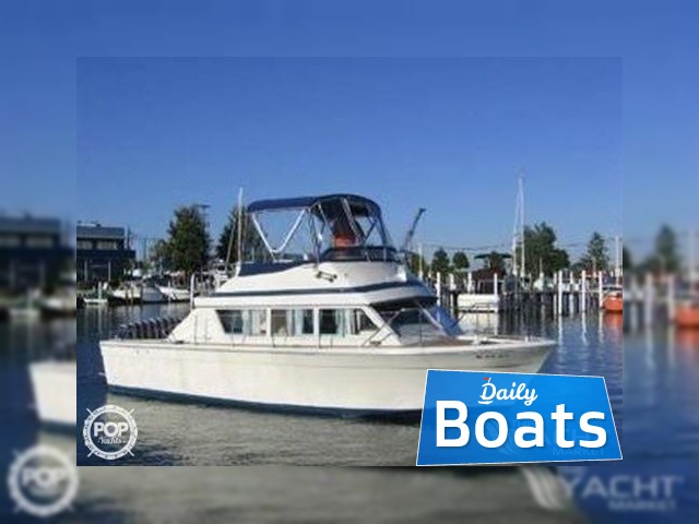 1975 Chris-Craft 33 Coho for sale. View price, photos and Buy 1975 ...