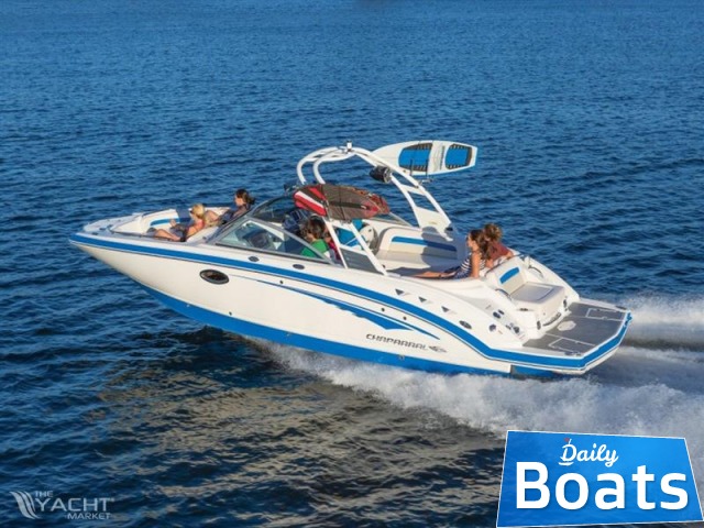 2019 Chaparral Surf Series 264 for sale. View price, photos and Buy ...