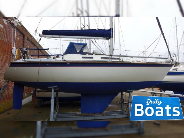 1987 Westerly Storm for sale. View price, photos and Buy 1987 Westerly ...