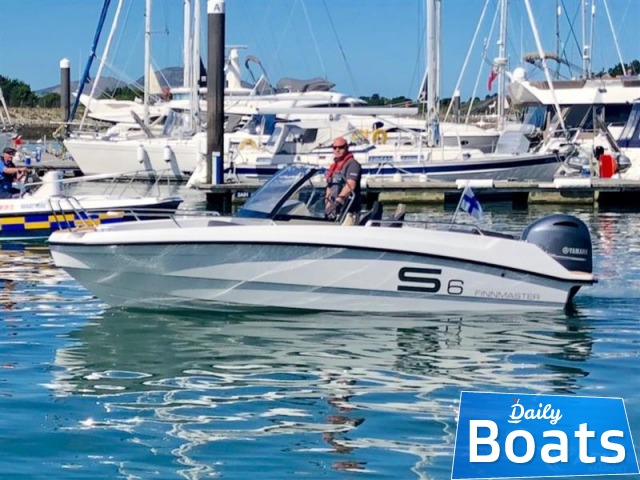 2019 Finnmaster Console S6 for sale. View price, photos and Buy 2019 ...