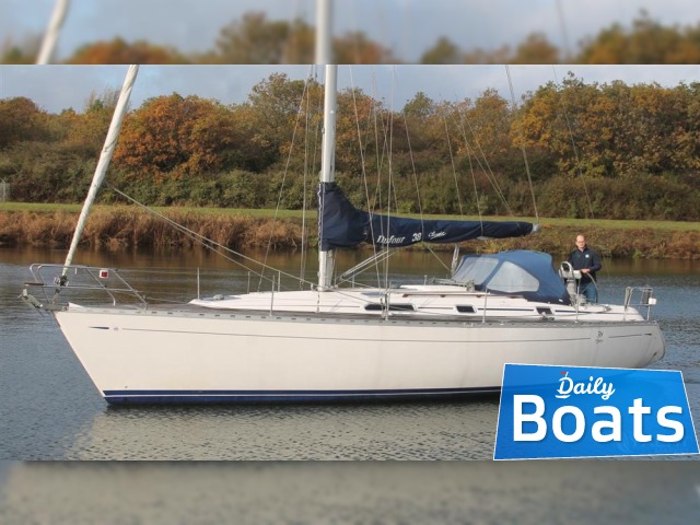 2003 Dufour 38 Classic for sale. View price, photos and Buy 2003 Dufour ...