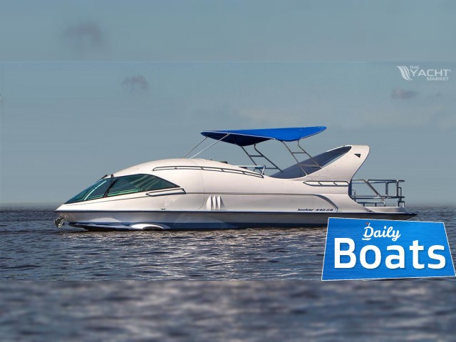 2019 Looker Paritetboat Glass Bottom Boat 440Gb for sale. View price ...