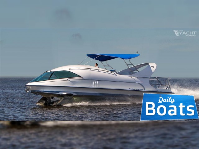 2019 Looker Paritetboat Glass Bottom Boat 440Gb for sale. View price ...