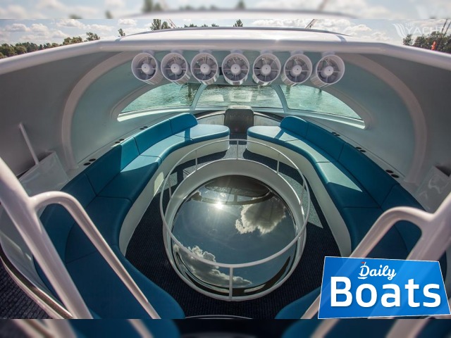 2019 Looker Paritetboat Glass Bottom Boat 440Gb for sale. View price ...