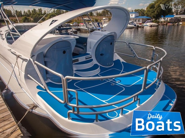 2019 Looker Paritetboat Glass Bottom Boat 440Gb for sale. View price ...