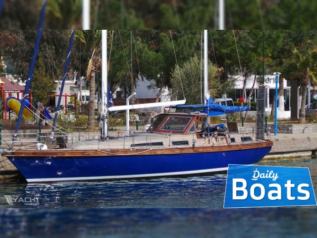 1983 Amel Mango 52 for sale. View price, photos and Buy 1983 Amel Mango ...