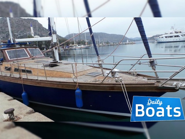 1983 Amel Mango 52 for sale. View price, photos and Buy 1983 Amel Mango ...