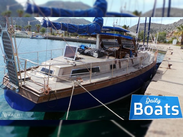 1983 Amel Mango 52 for sale. View price, photos and Buy 1983 Amel Mango ...