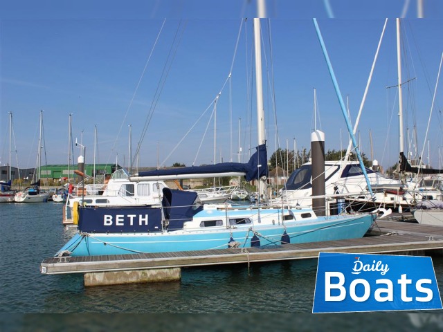 1974 Elizabethan 30 for sale. View price, photos and Buy 1974 ...