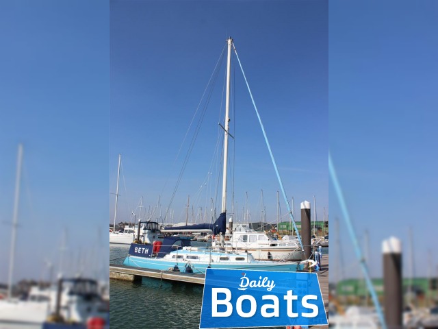 1974 Elizabethan 30 for sale. View price, photos and Buy 1974 ...