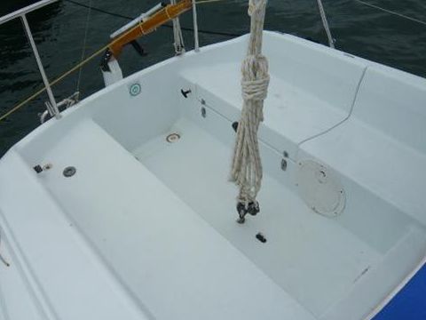 1999 British Hunter Channel 27 for sale. View price, photos and Buy ...