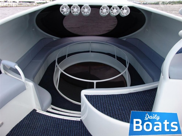 2019 Looker Paritetboat Glass Bottom Boat 320 for sale. View price ...