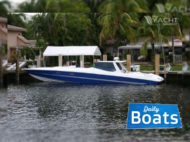2003 Nor-Tech 5000V Diesel for sale. View price, photos and Buy 2003 ...