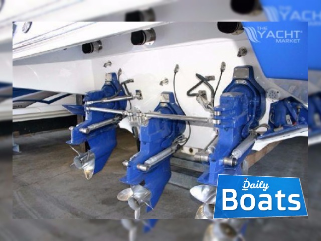 2003 Nor-Tech 5000V Diesel for sale. View price, photos and Buy 2003 ...