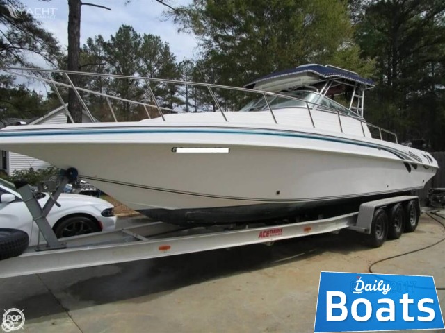 1998 Fountain 31 Sportfish for sale. View price, photos and Buy 1998 ...