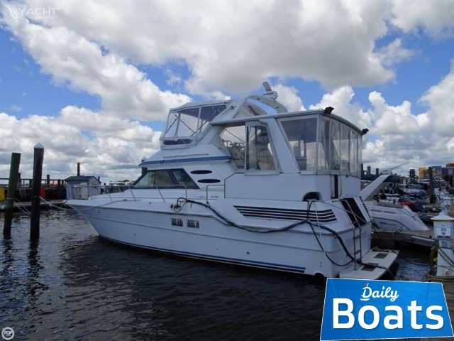 1989 Sea Ray 440 Aft Cabin for sale. View price, photos and Buy 1989 ...