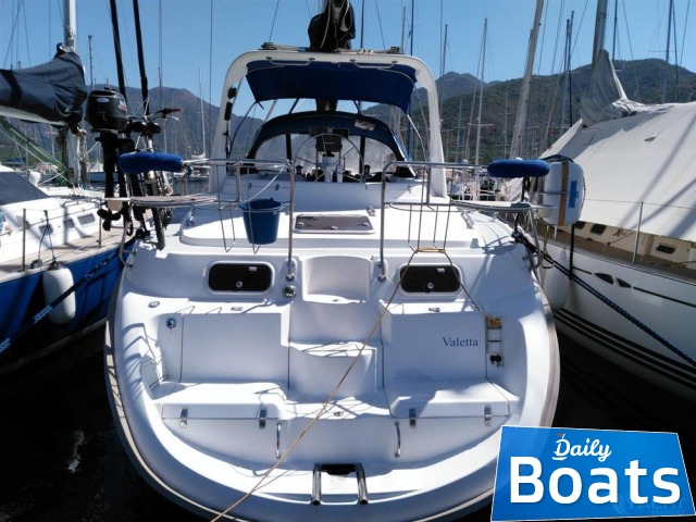 1997 Hunter Passage 450 for sale. View price, photos and Buy 1997 ...