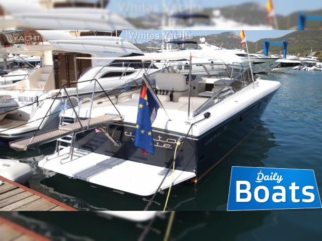 2001 Itama 38 Magnifica for sale. View price, photos and Buy 2001 Itama ...