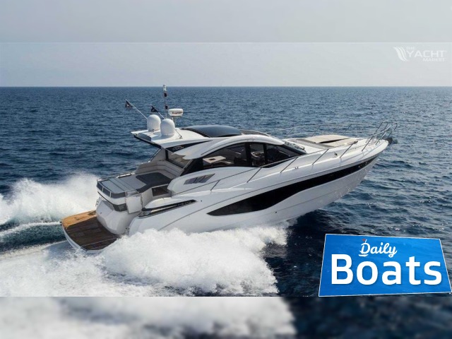 2016 Galeon 445 Hts for sale. View price, photos and Buy 2016 Galeon ...