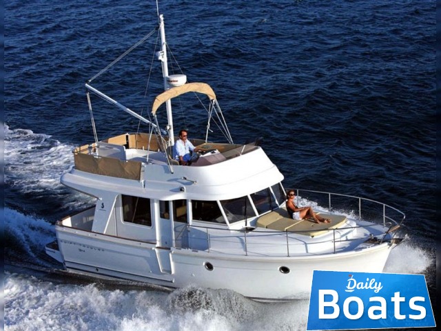 2011 Beneteau Swift Trawler 34 for sale. View price, photos and Buy ...
