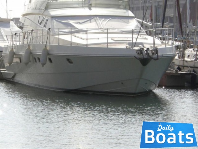 1994 Ferretti Craft 185 for sale. View price, photos and Buy 1994 ...