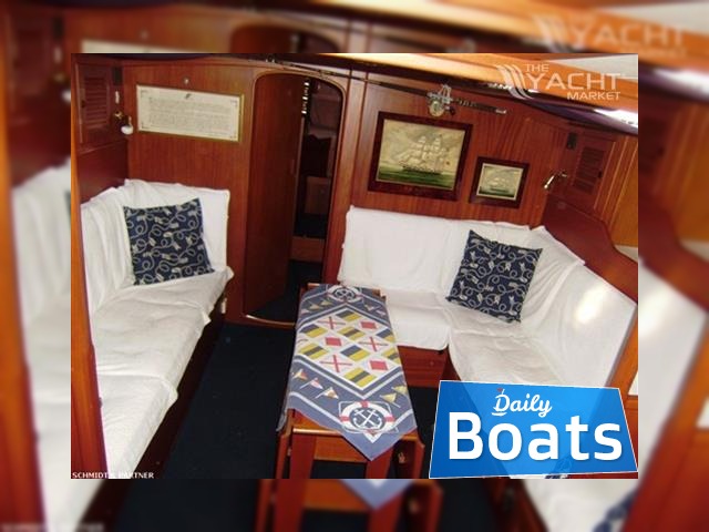 1987 Hallberg Rassy 49 Ketch for sale. View price, photos and Buy 1987 ...