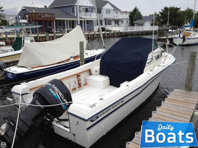 1988 Grady White Grady-White 24 Offshore for sale. View price, photos ...