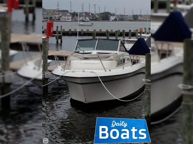 1988 Grady White Grady-White 24 Offshore for sale. View price, photos ...