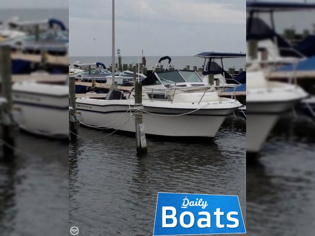 1988 Grady White Grady-White 24 Offshore for sale. View price, photos ...