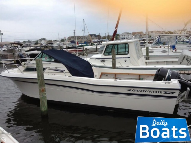 1988 Grady White Grady-White 24 Offshore for sale. View price, photos ...