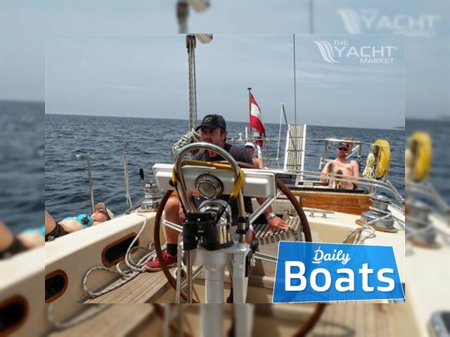 1984 Bruce Roberts Canada Yacht Building 44 Sloop for sale. View price ...
