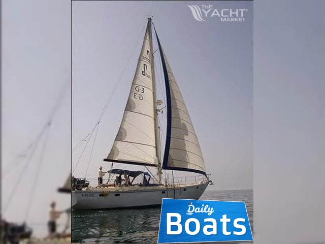 1984 Bruce Roberts Canada Yacht Building 44 Sloop for sale. View price ...