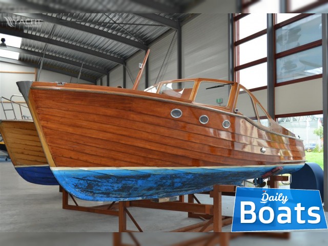 1954 Storebro 25 Solo for sale. View price, photos and Buy 1954 ...