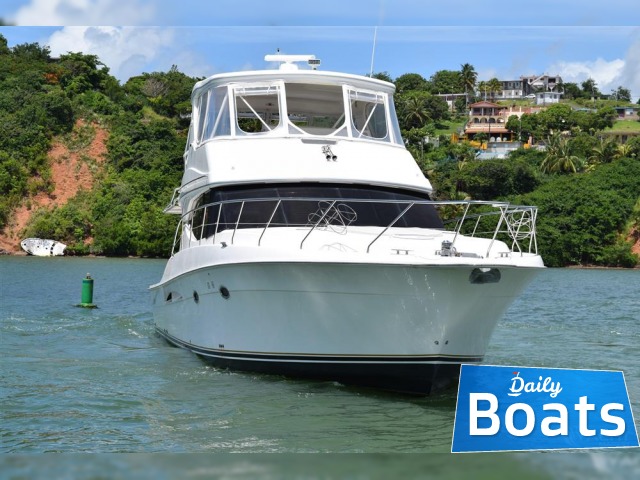 2005 Silverton 48 Convertible for sale. View price, photos and Buy 2005 ...