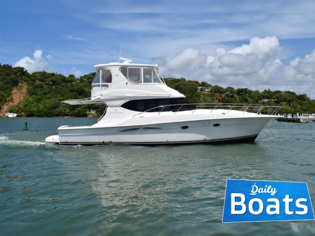 2005 Silverton 48 Convertible for sale. View price, photos and Buy 2005 ...