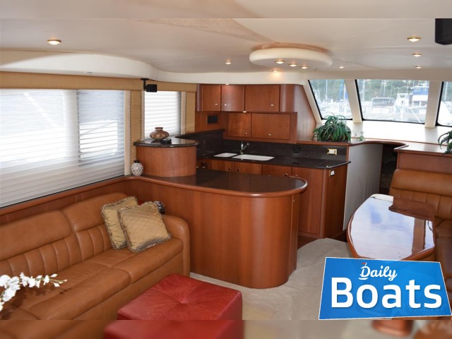 2005 Silverton 48 Convertible for sale. View price, photos and Buy 2005 ...