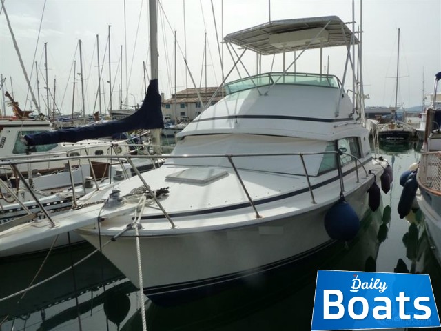 1986 Bertram 33 Sport Fisherman for sale. View price, photos and Buy ...