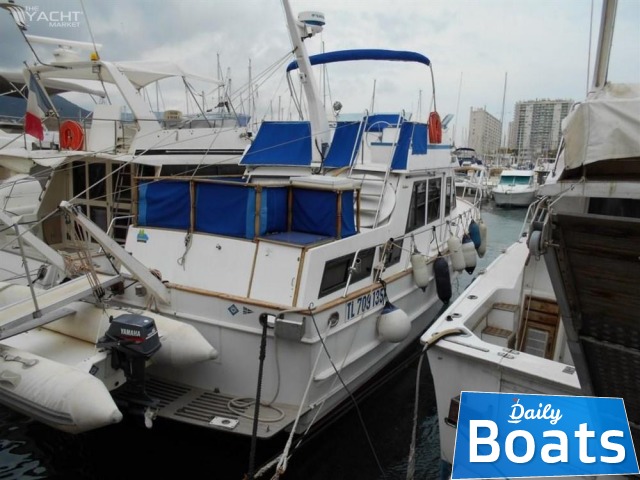 1987 Ocean Alexander 38 for sale. View price, photos and Buy 1987 Ocean ...