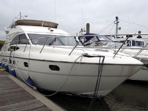 2008 Princess 42 for sale. View price, photos and Buy 2008 Princess 42 ...