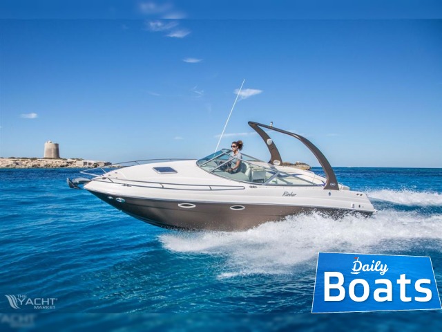 2016 Rinker 282 Captiva for sale. View price, photos and Buy 2016 ...