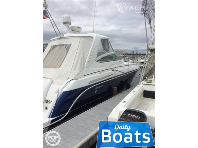 2005 Formula 37 Pc for sale. View price, photos and Buy 2005 Formula 37 ...