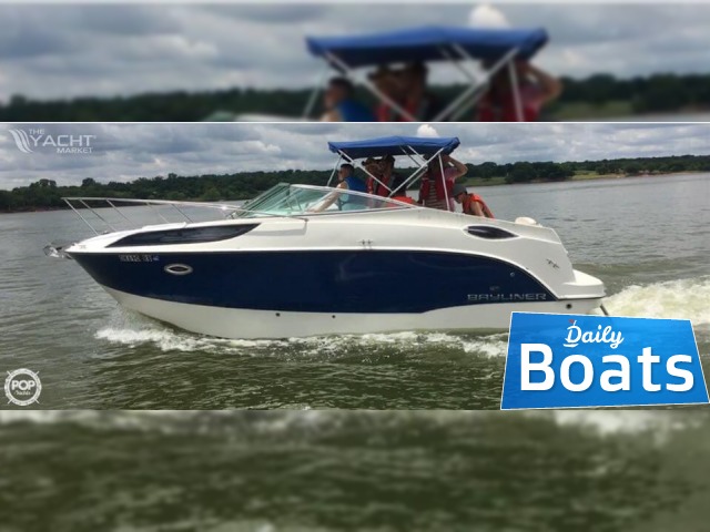 2011 Bayliner 255 Sb for sale. View price, photos and Buy 2011 Bayliner ...