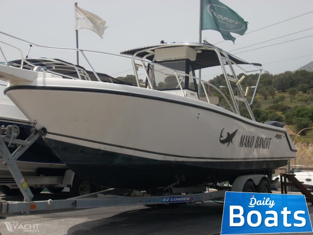 2001 Mako 282 for sale. View price, photos and Buy 2001 Mako 282 #164345